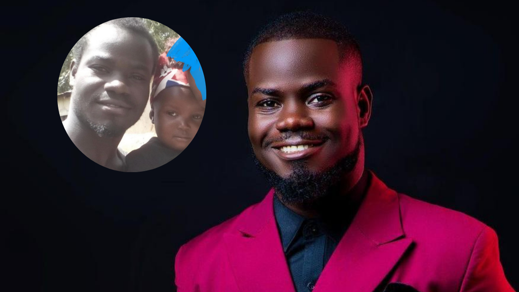 Mulamwah introduces his third child, whose mother tragically passed ...