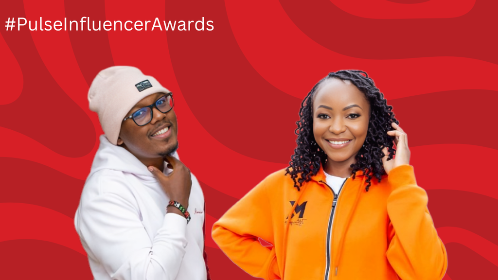 Abel Mutua faces off with wife Judy Nyawira in Pulse Influencer Awards 2024 | Pulselive Kenya