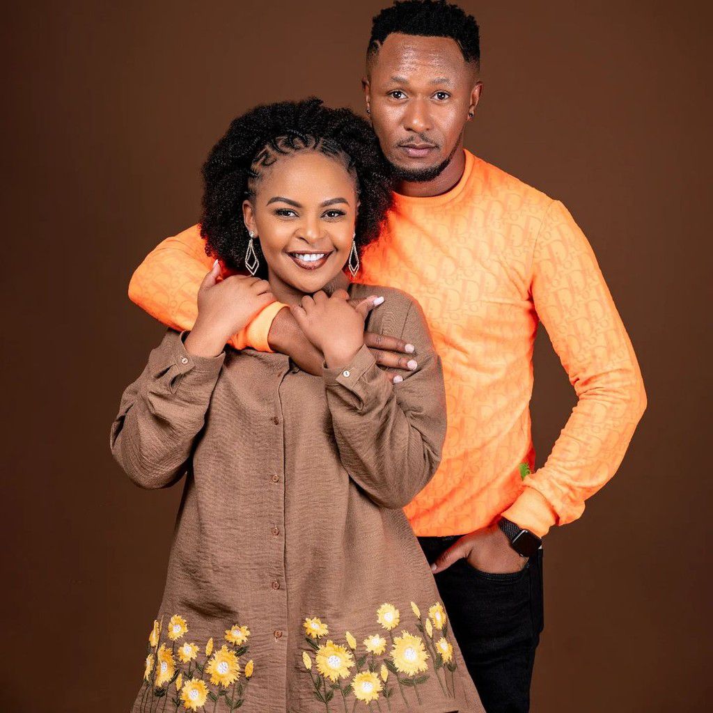 Size 8 confronts online bullies as she prays for another chance with DJ Mo | Pulselive Kenya