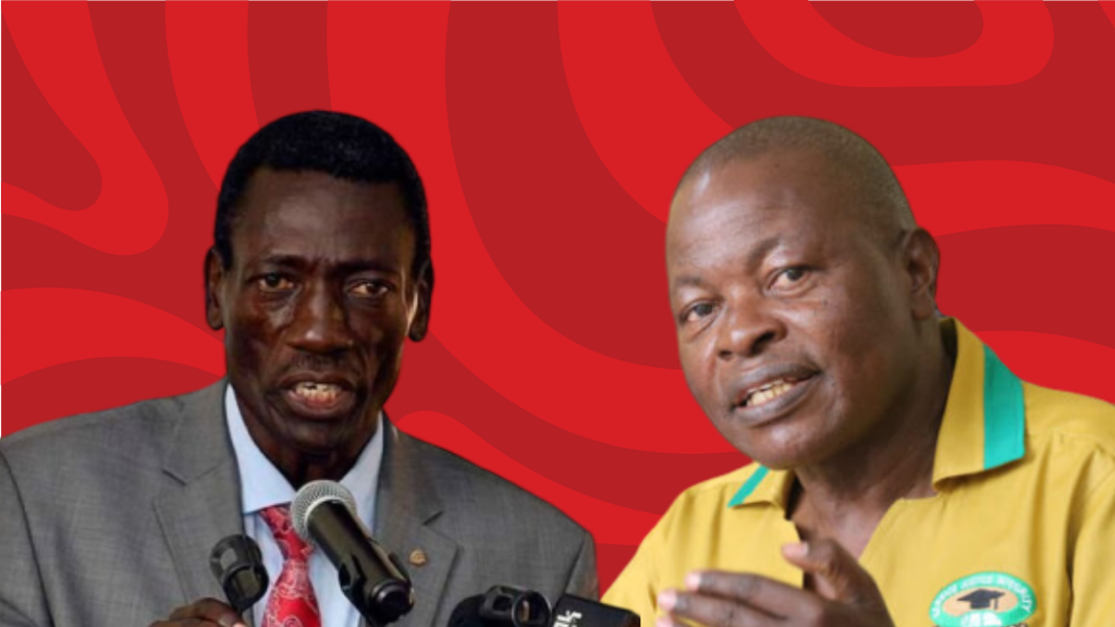 History, roles and difference between teachers' unions KNUT & KUPPET ...