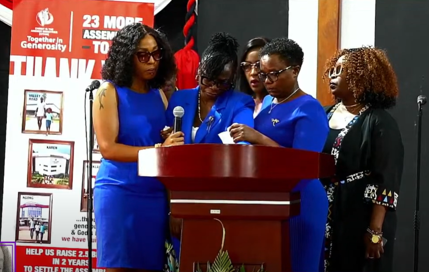 Nyaboke Moraa speaks on relationship with late daughter in emotional ...