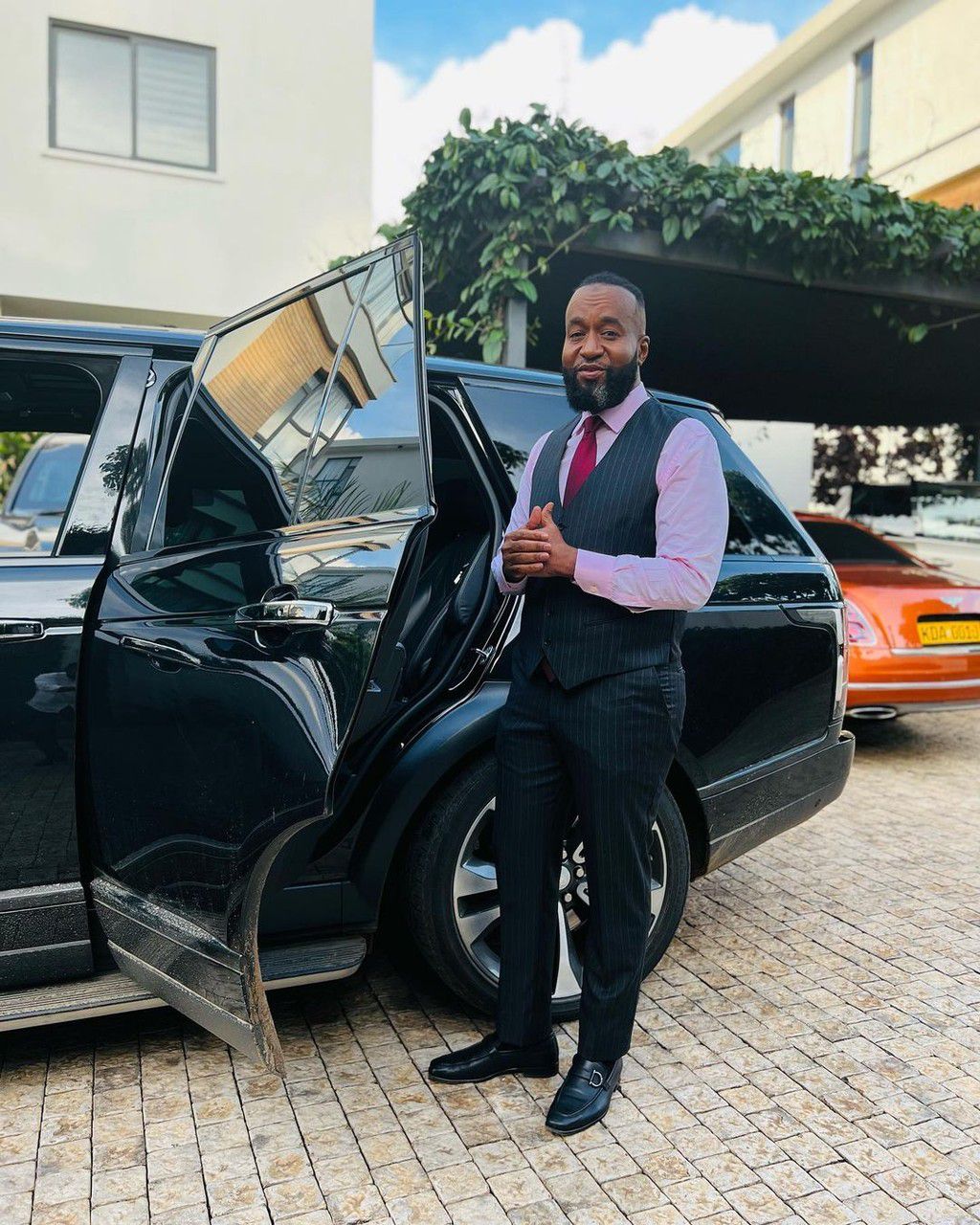 Yes. I got a D-: Joho on the inspiration Kenyans should get from his ...