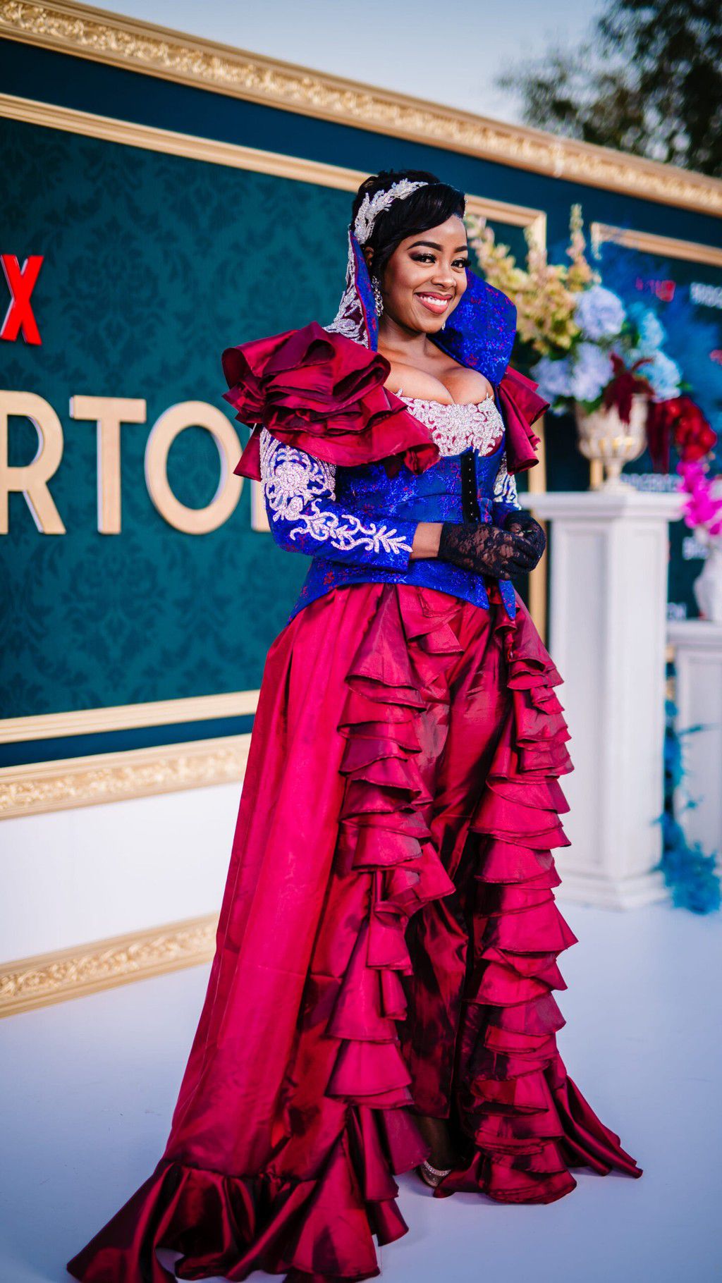 Jackie Matubia shares embarrassing moment her outfit ripped in South ...