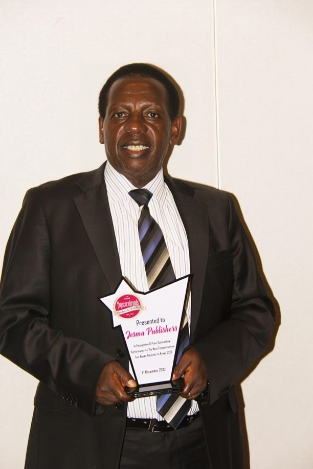 JESMA exams founder Jesse Waweru dies at 72, how he started his ...