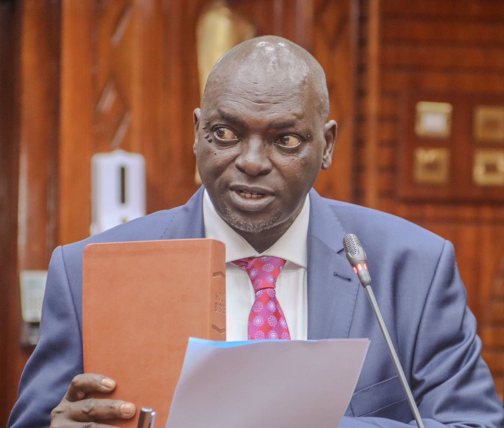 MPs approve David Kemei's appointment to head Competition Authority ...