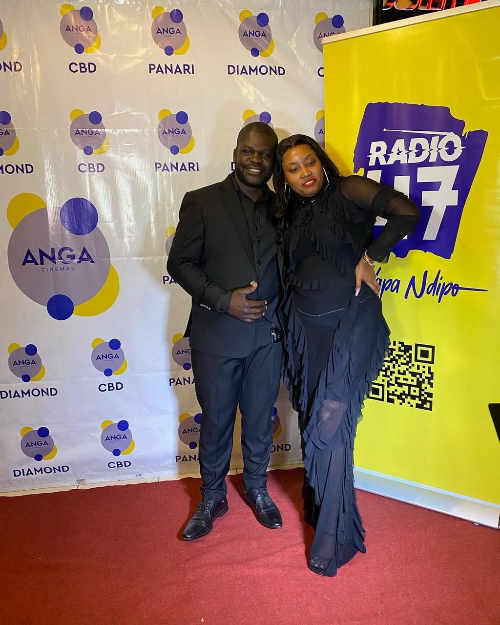 Billy Miya & TikToker Francie Mummie clarify dating rumours | Pulselive ...