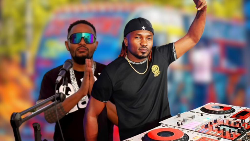 Street-sound pioneers: 4 DJs who revolutionized the matatu music scene | Pulselive Kenya