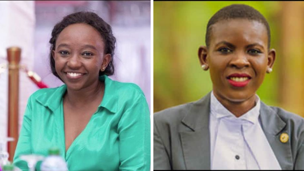 Charlene Ruto, Brenda Majune to launch 'Daughters of William Ruto ...