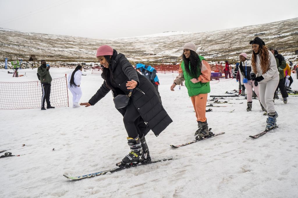 5 African countries where snow falls | Pulselive Kenya
