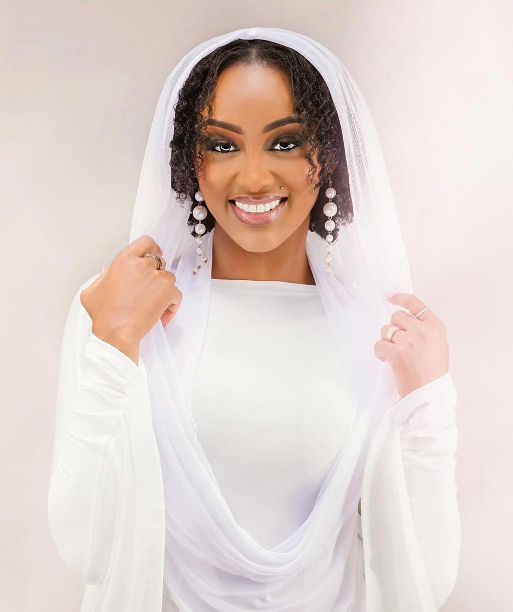 Michelle Ntalami: I've dated men & they were part of painful ...