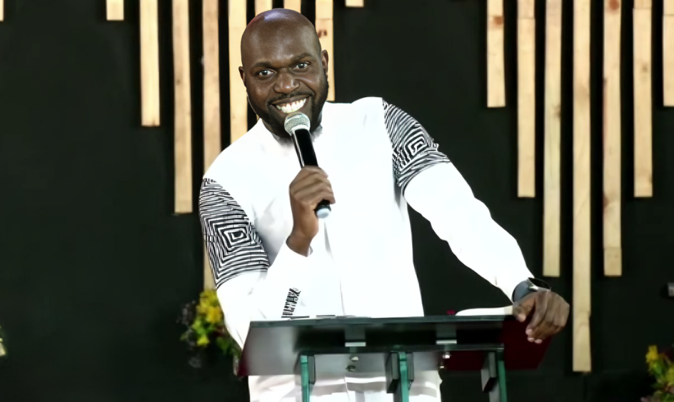 Larry Madowo's tribute to Jahmby, how they met & her struggles during ...