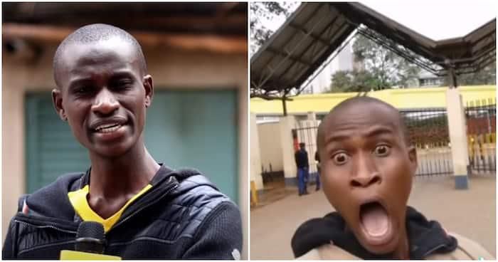 Nduru Man reveals he's battling Leukaemia | Pulselive Kenya