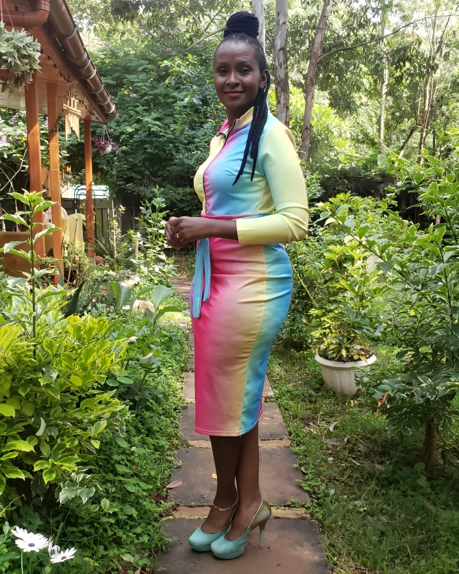 Esther Musila praised by daughter for help in overcoming depression ...