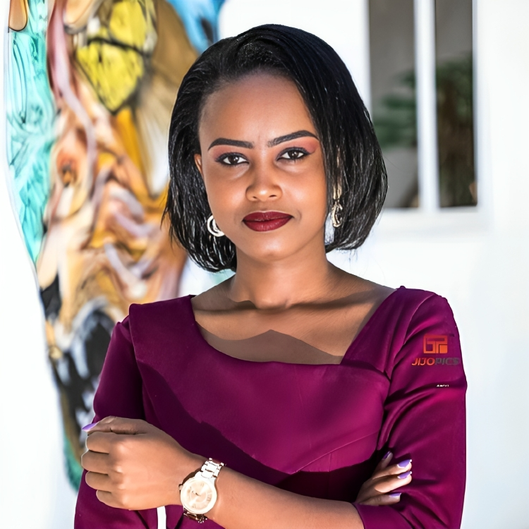 Condolences pour in for TV47 presenter after losing her dad | Pulselive ...