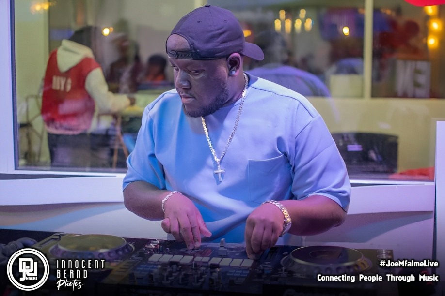 DJ Joe Mfalme makes debut at his 3rd radio job | Pulselive Kenya