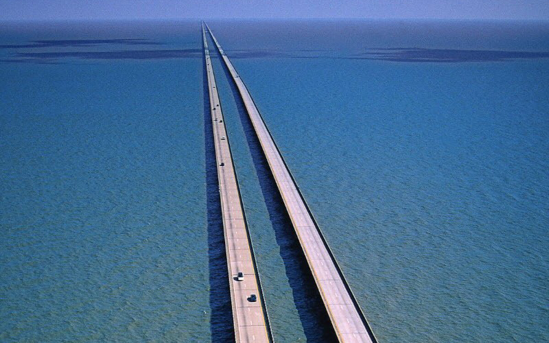 Tanzania takes on the mammoth task of building Africa's longest bridge ...