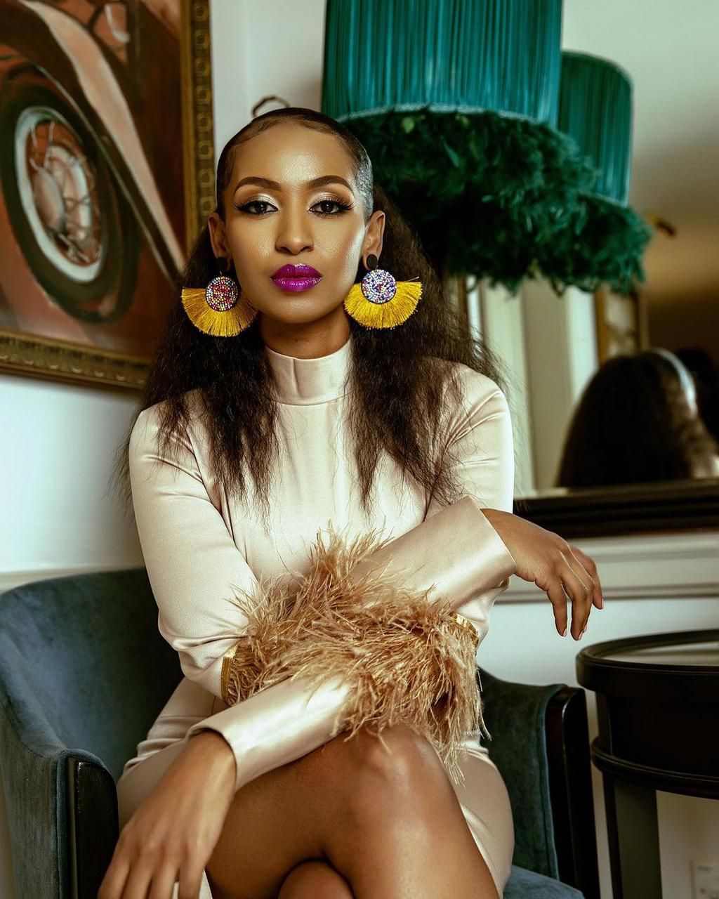 Sarah Hassan's hubby honours her acting legacy with perfect birthday ...