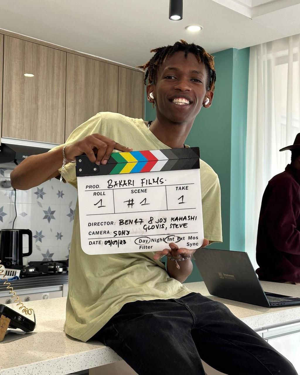 Video editing genius behind Abel Mutua's award winning content ...