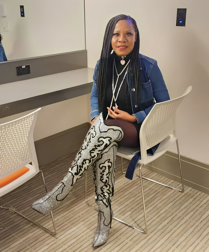 Lady Jaydee's Biography: Music career, divorce & current boyfriend ...