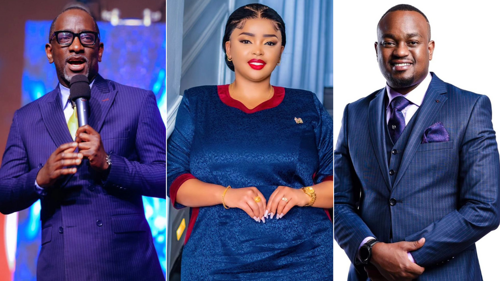 List of Kenyan pastors and their stance on the Finance Bill 2024 ...