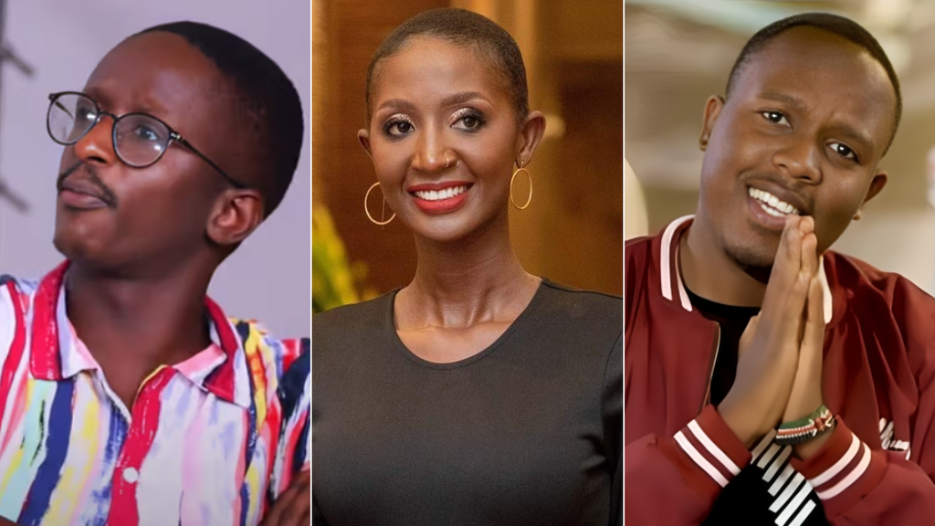 Top content creators react after fresh demand by KFCB | Pulselive Kenya