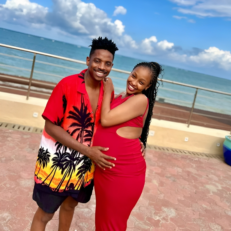 Napenda vile umeisema - Eric Omondi excited after Ankali Ray decoded ...