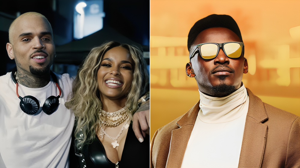 Ciara applauds Okello Max's viral remix of her 'How We Roll' song with ...