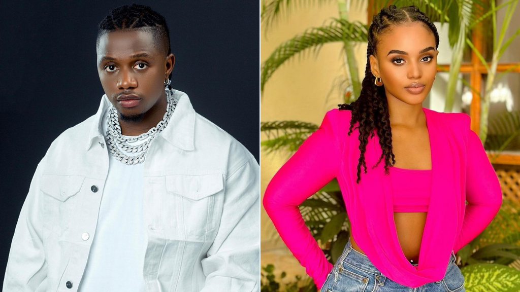 Rayvanny breaks silence over Marioo dating his ex Paulah Kajala ...