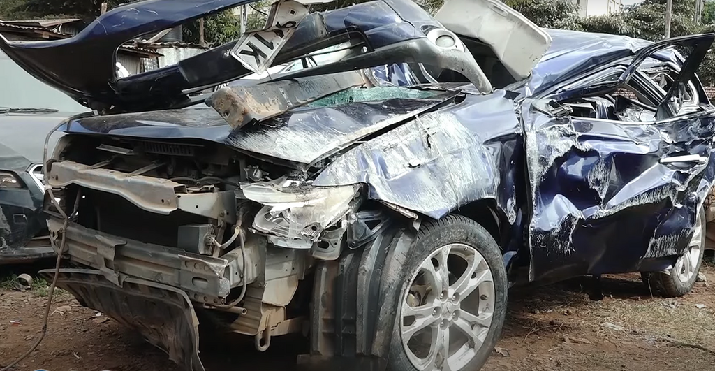 Fatal accident involving 20 vehicles claims lives on Nairobi-Nakuru ...