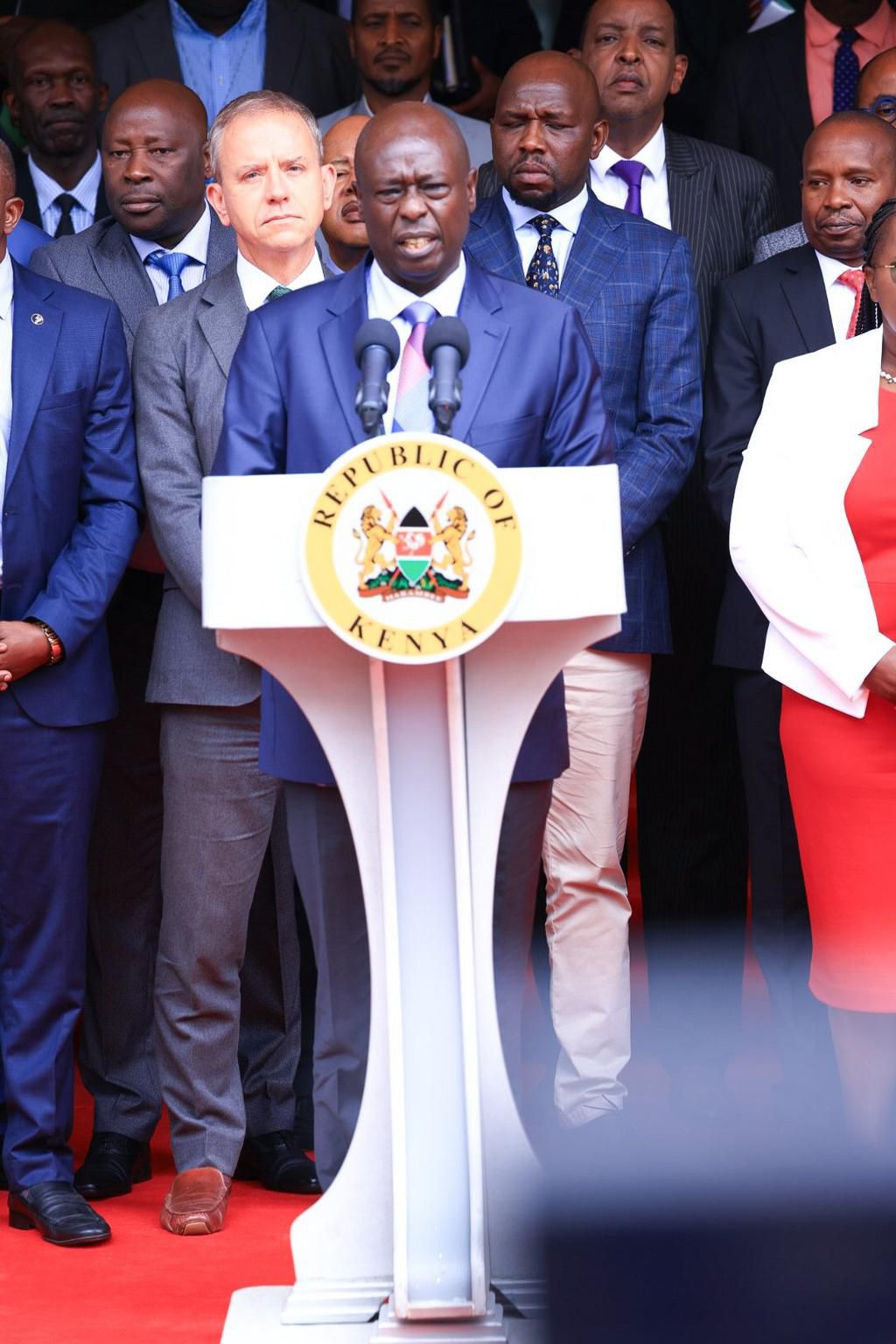 Gachagua makes Kenya Met boss apologise over El Nino communication ...