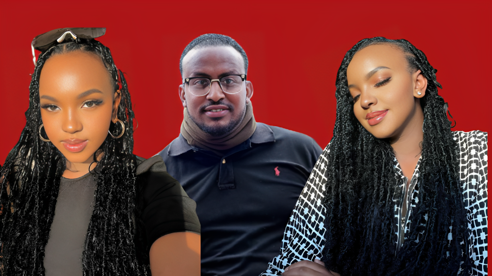 Why Jimal RohoSafi is confident no one can snatch his girlfriend ...