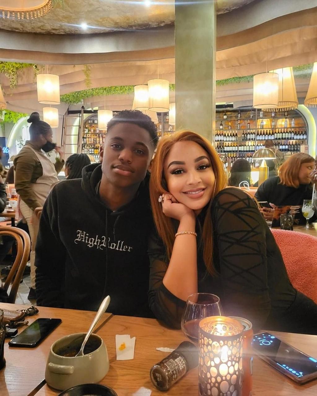 Zari celebrates son's 16th birthday with heartfelt Instagram post ...