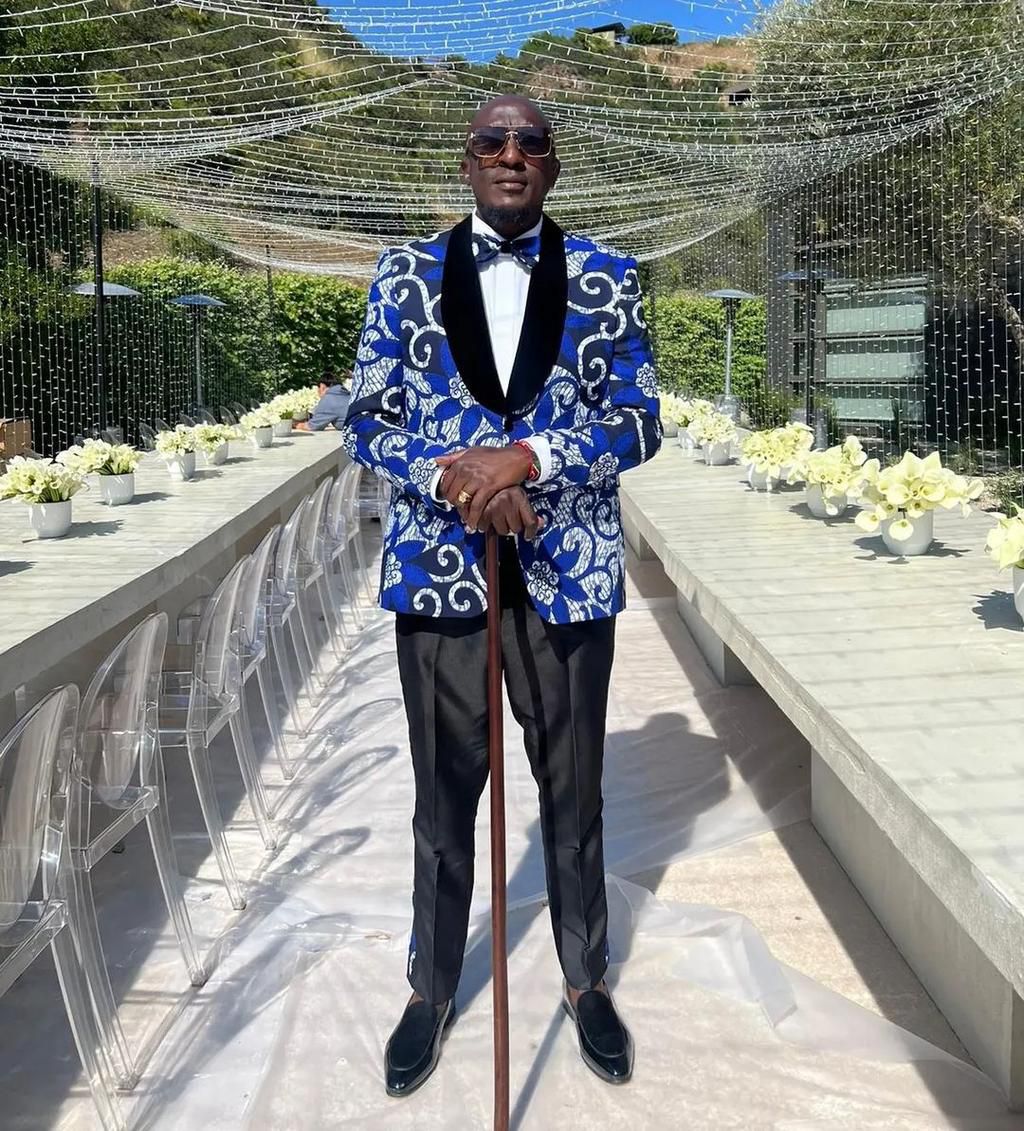 Big Ted's inspiring message to Kenya's rugby community | Pulselive Kenya