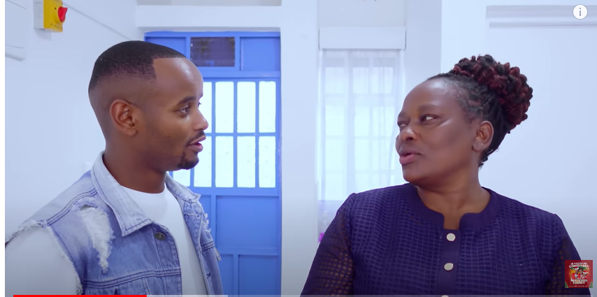 Milly Wa Jesus' mother educates critics on in-law relationship ...