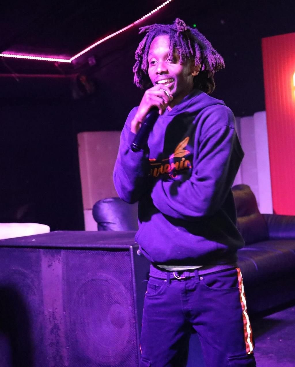 Rapper Ian Kibe channels personal struggles into 'Scars' to raise ...