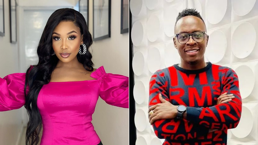 Fans scrutinize Obinna & Phoina's 'bestie' relationship after party ...