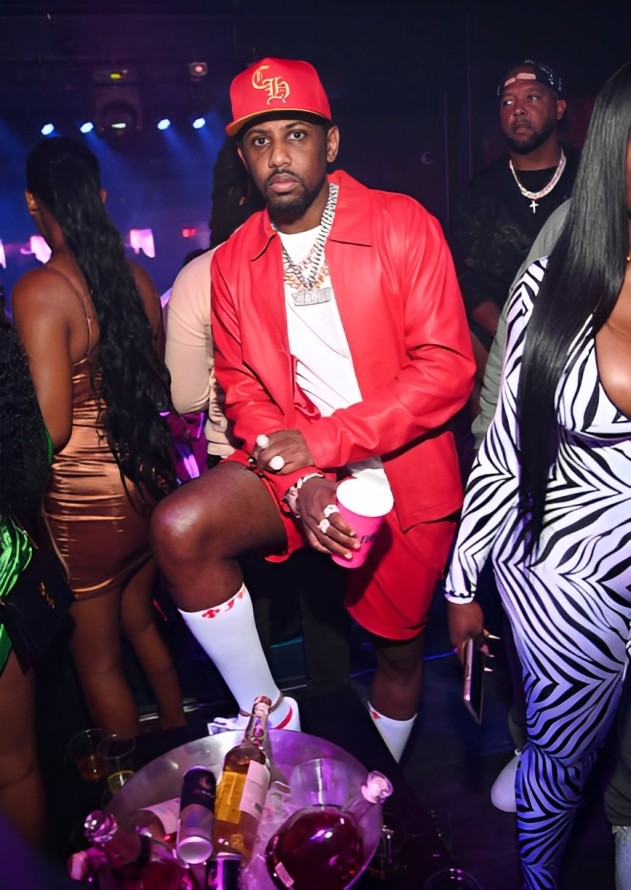 American rapper Fabolous arrives in Kenya ahead of concert [Video ...