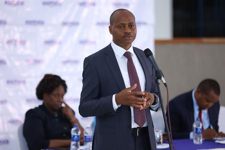 KEMSA CEO Andrew Mulwa wins prestigious African Governance Award ...