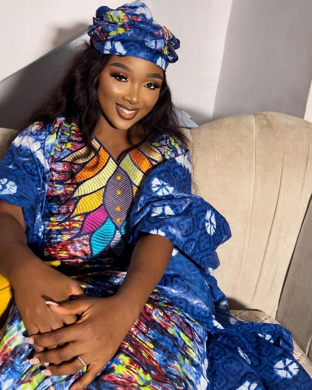 Shorn Arwa explains 5 things she hates about her Nigerian hubby ...