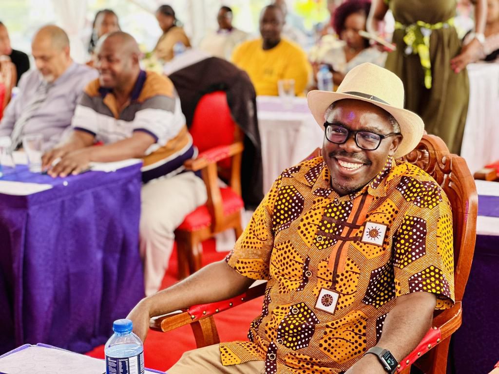 Atwoli throws party to celebrate son's illustrious achievements at a ...