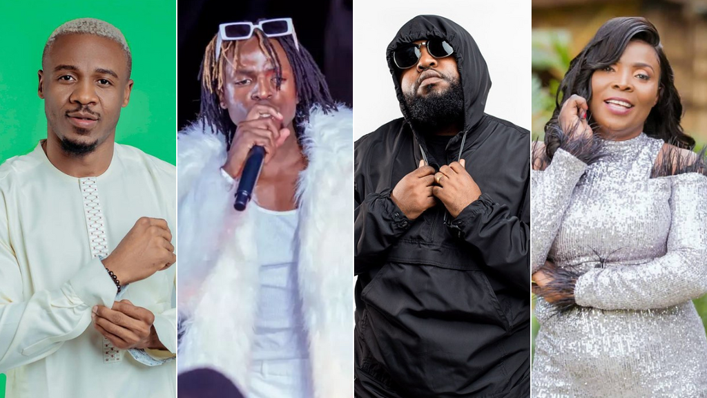 Rose Muhando's latest collabo & 5 other songs released this week ...