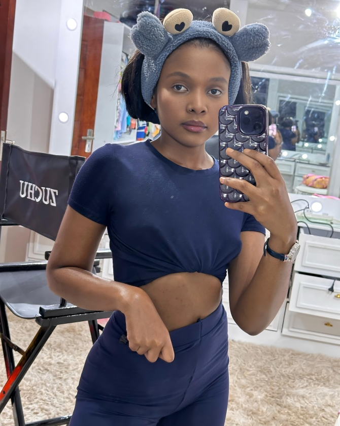 Zuchu explains why she offers limited chances when in a relationship ...