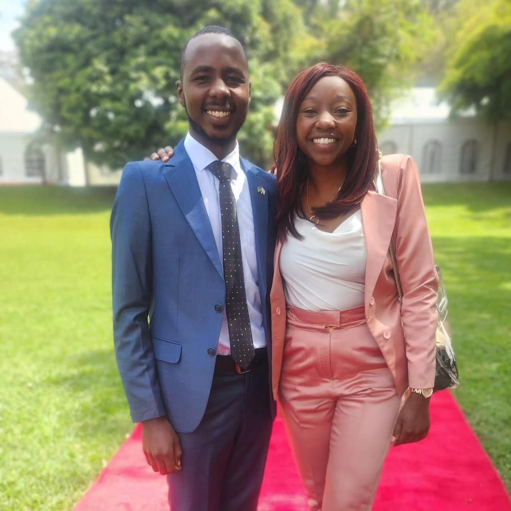 God gave me a gift - Charlene Ruto says after her employee moved her to ...