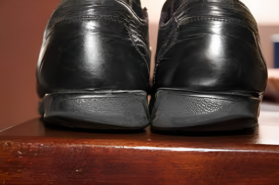 7 behaviours causing your shoe soles to wear out unevenly | Pulselive Kenya