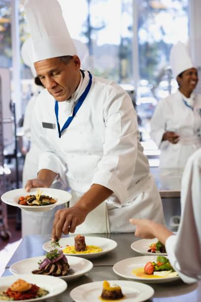 The origin and meaning of tall puffy hats worn by chefs | Pulselive Kenya