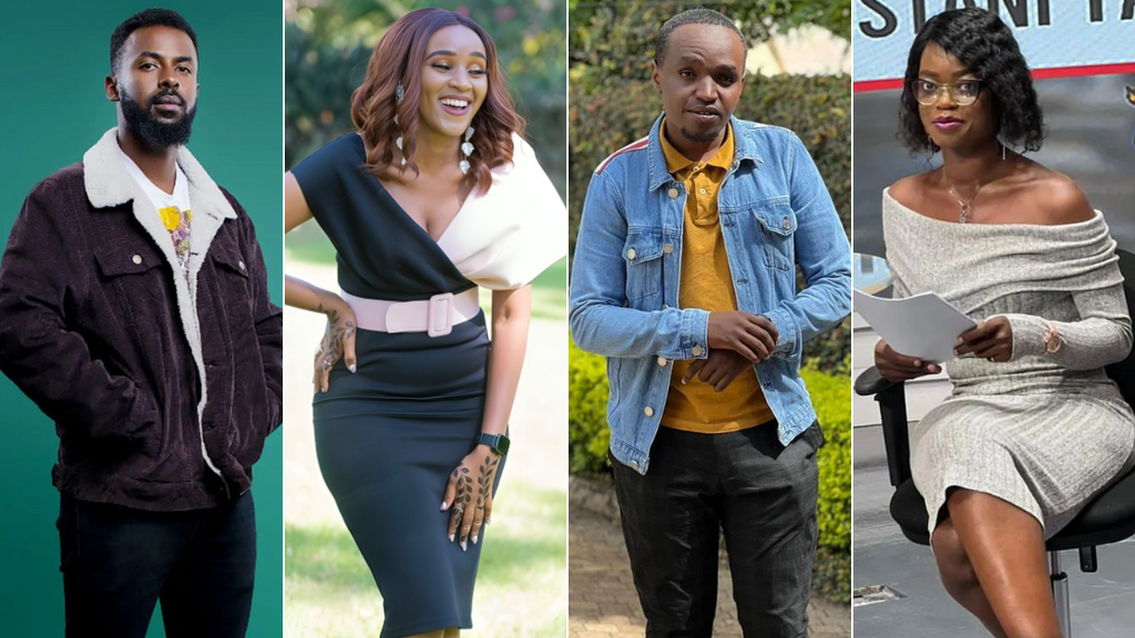 Beyond the screen: Remarkable careers of 'Becky' actors | Pulselive Kenya