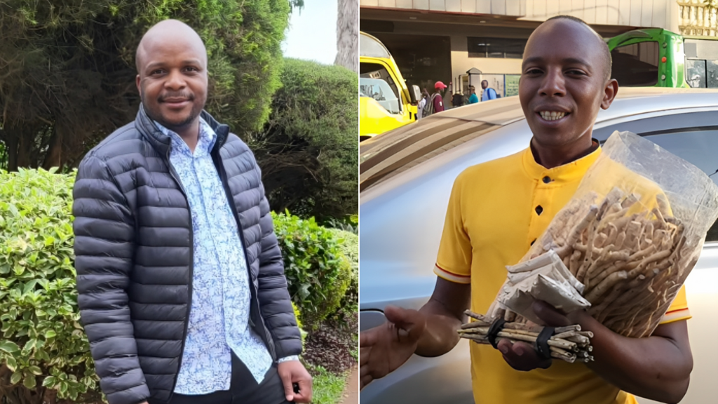 Fans ask Jalang'o to share results after purchasing mukombero ...