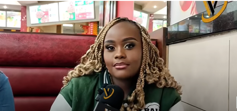 Kabi's sister Vero finally reveals why she chose Diana B over Milly Wa ...