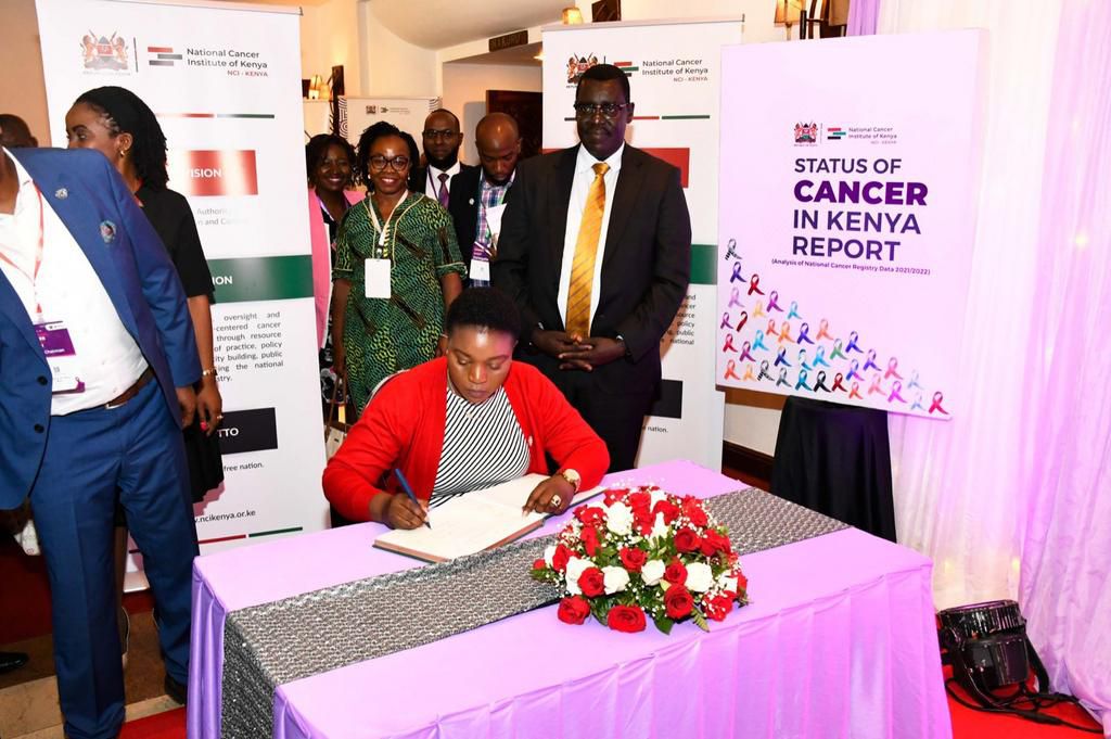 Top 10 counties with the highest cancer cases | Pulselive Kenya
