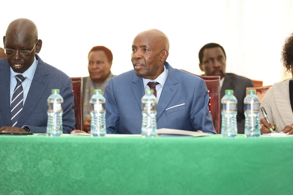 Education CS Machogu breaks down highest marks scored in 2023 KCPE exam | Pulselive Kenya